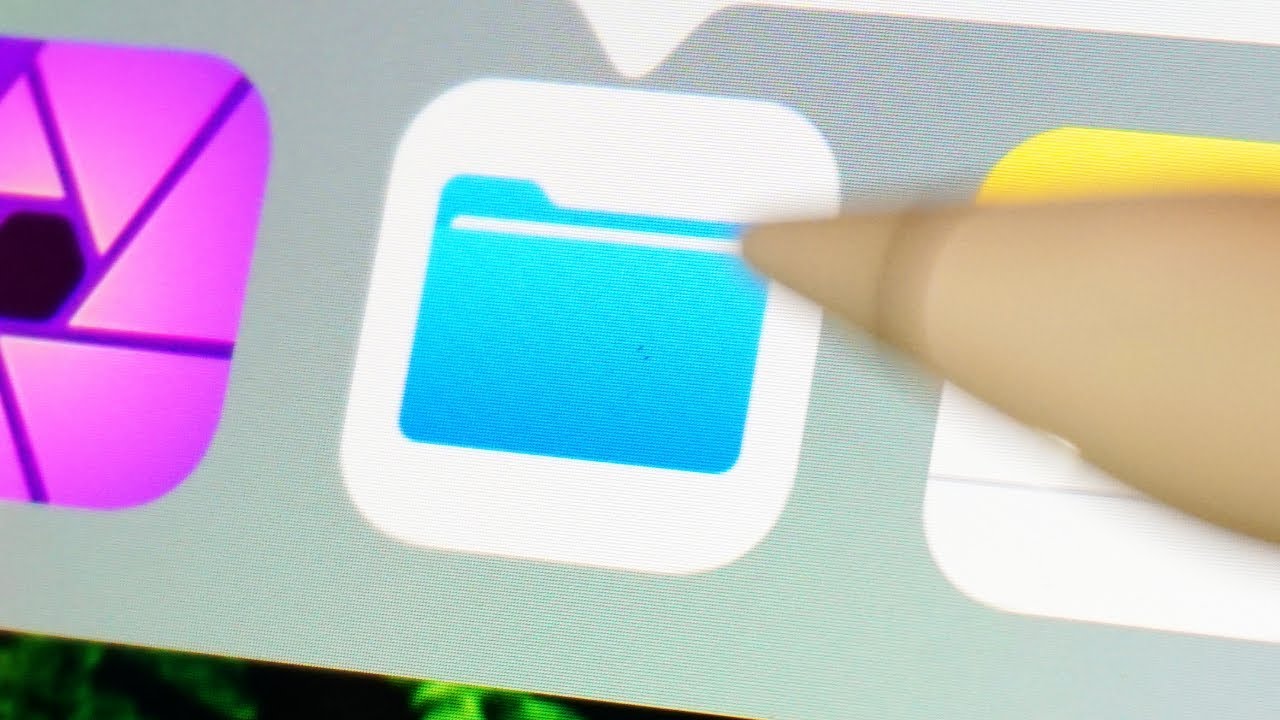Files App For IPad Pro In Depth Walkthrough YouTube files-app-for-ipad-pro-in-depth-walkthrough-youtube