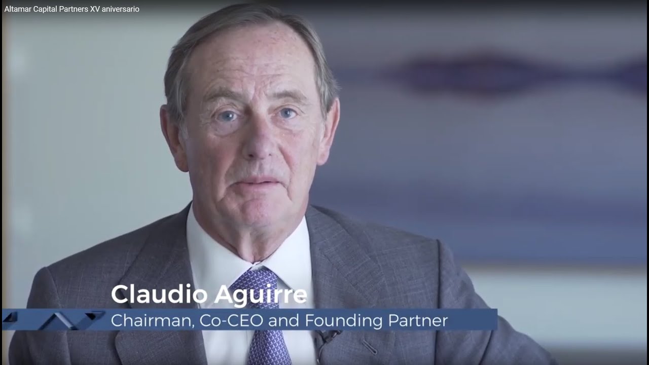 Altamar Capital Partners XV aniversario - YouTube