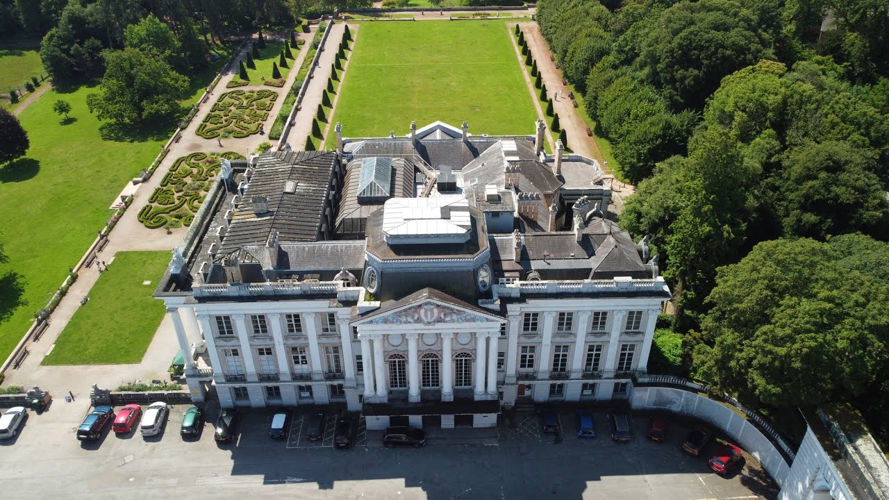 Oldway Mansion & Gardens, Paignton, Devon. - YouTube