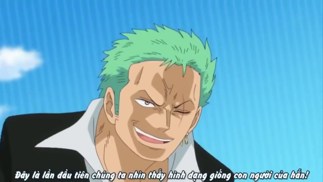 Zoro max ngầu - YouTube