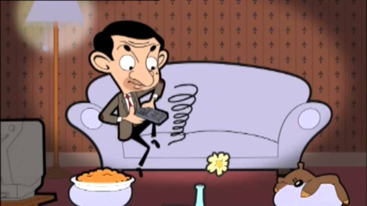 07 ᴴᴰ Mr Bean Cartoon Full Episode Best Compilation Serie 2 animated ...