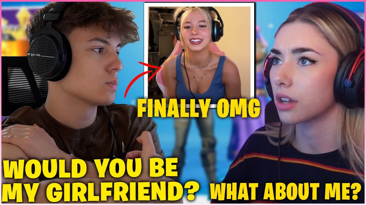 CLIX OFFICIALLY *BROKE* UP With SOMMERSET & Asked His New GIRLFRIEND To ...