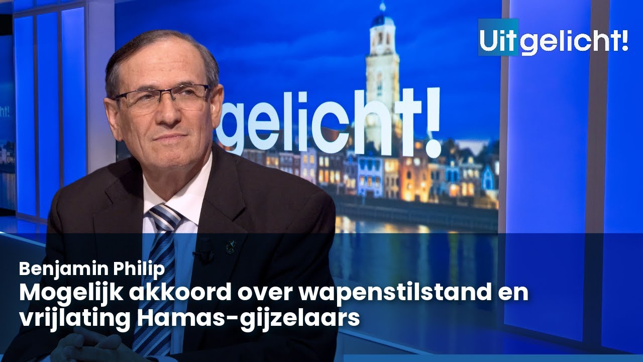 Uitgelicht! 20 november 2023 - Benjamin Philip over mogelijk akkoord ...