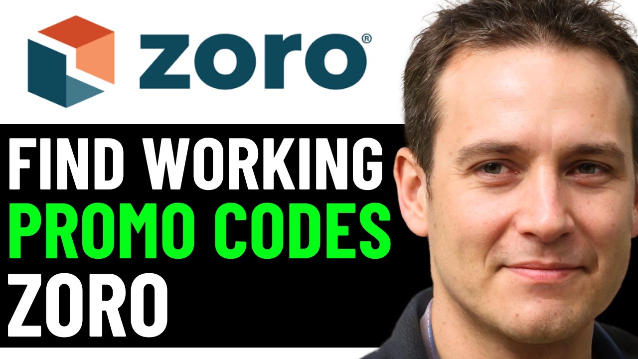 HOW TO GET BEST ZORO DISCOUNT PROMO CODES IN 2025 (FULL GUIDE) - YouTube