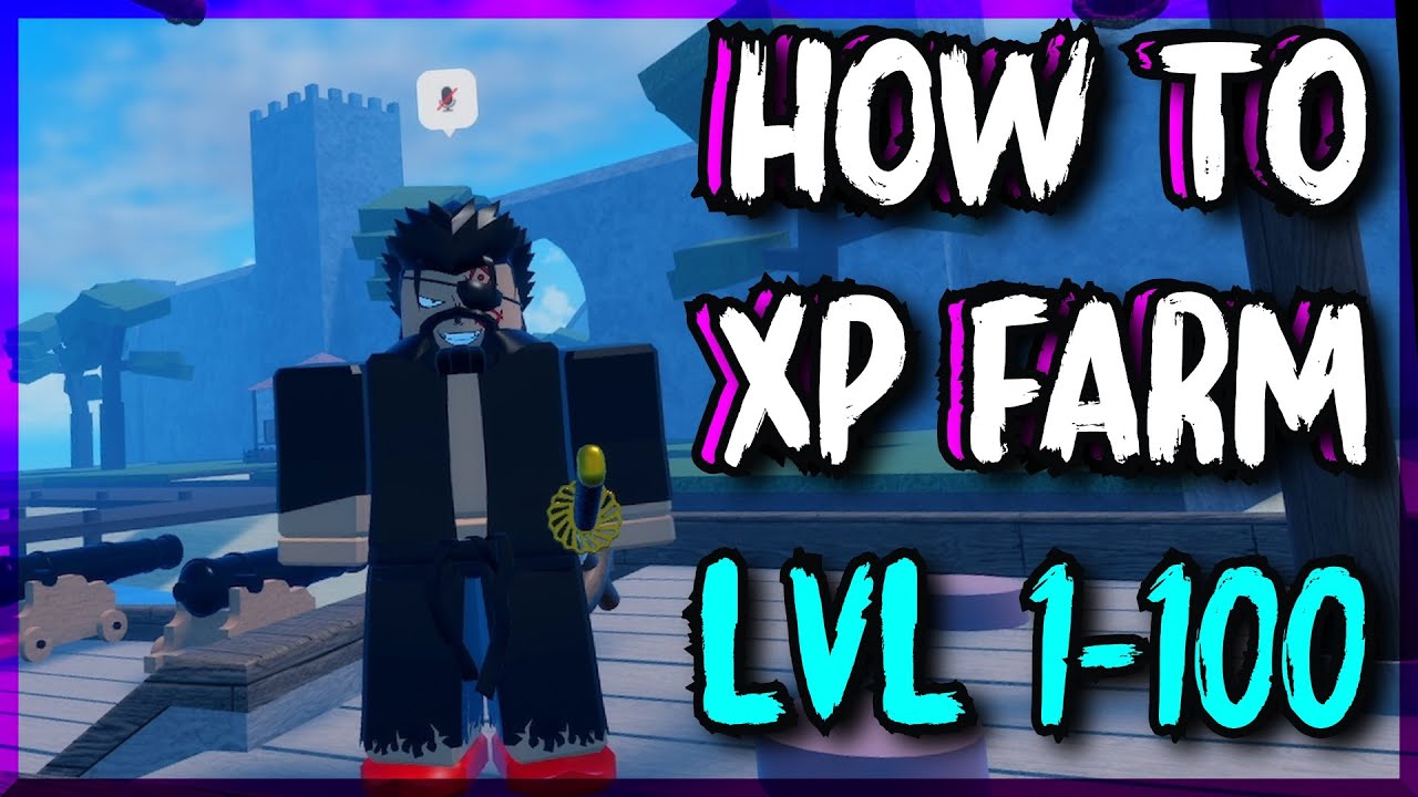 HOW TO XP FARM (100+ LEVELS) in GPO! [ROBLOX] - YouTube
