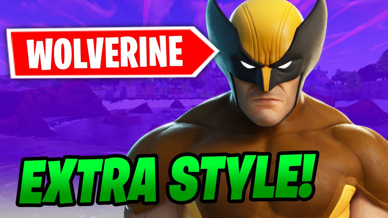 HOW to UNLOCK Wolverine SKIN CLASSIC STYLE in Fortnite? (Wolverine ...