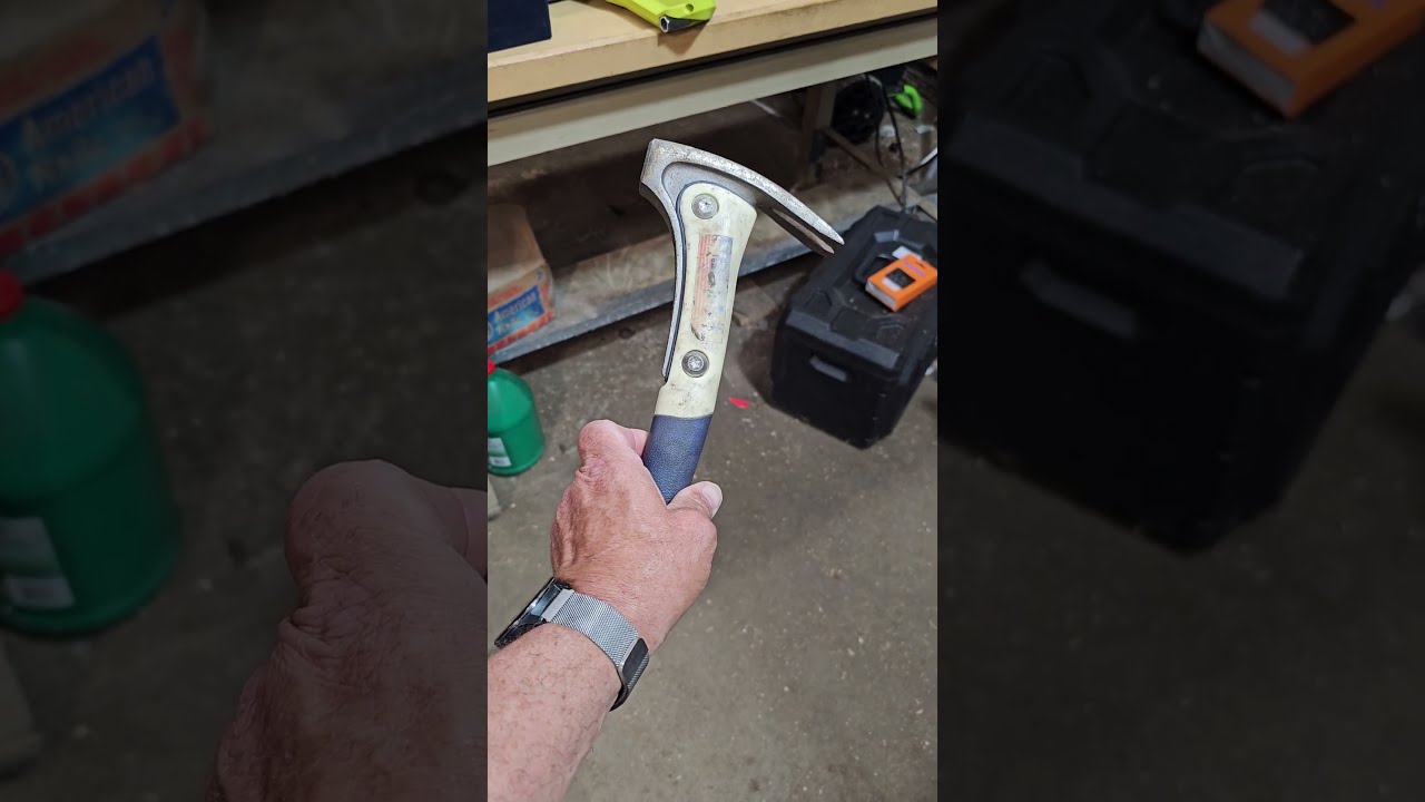 Estwing weight forward hammer store