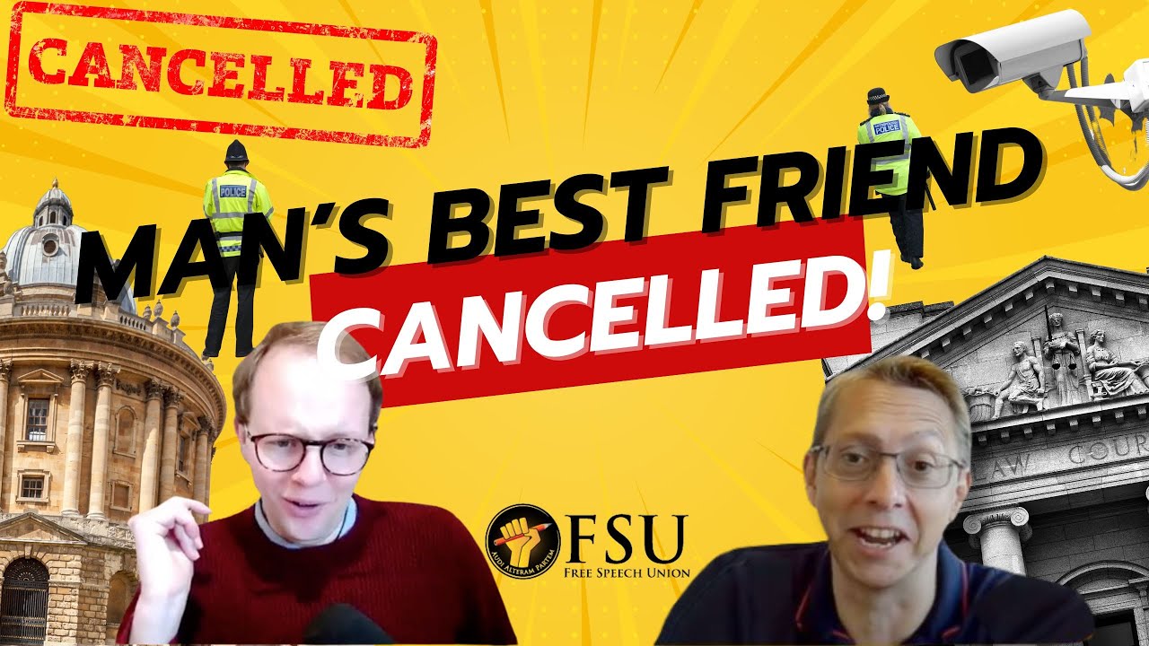 Man's Best Friend: Cancelled! - YouTube