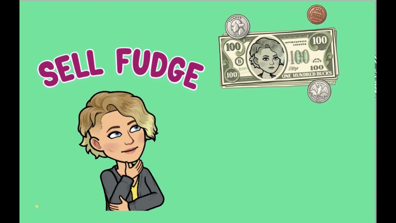 Fudge Fundraiser Commerical - YouTube