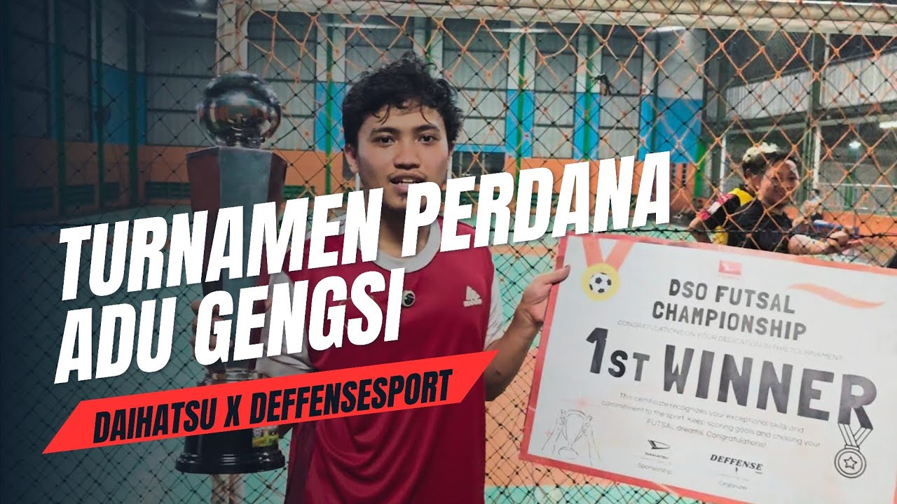 DEFFENSE SPORT X DAIHATSU CHAMPIONSHIP ‼️ SERASA JUARA PIALA DUNIA ...