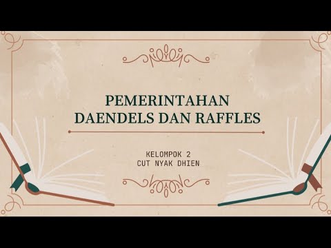 Presentasi Sejarah Indonesia Materi Herman Willem Daendels dan Thomas ...
