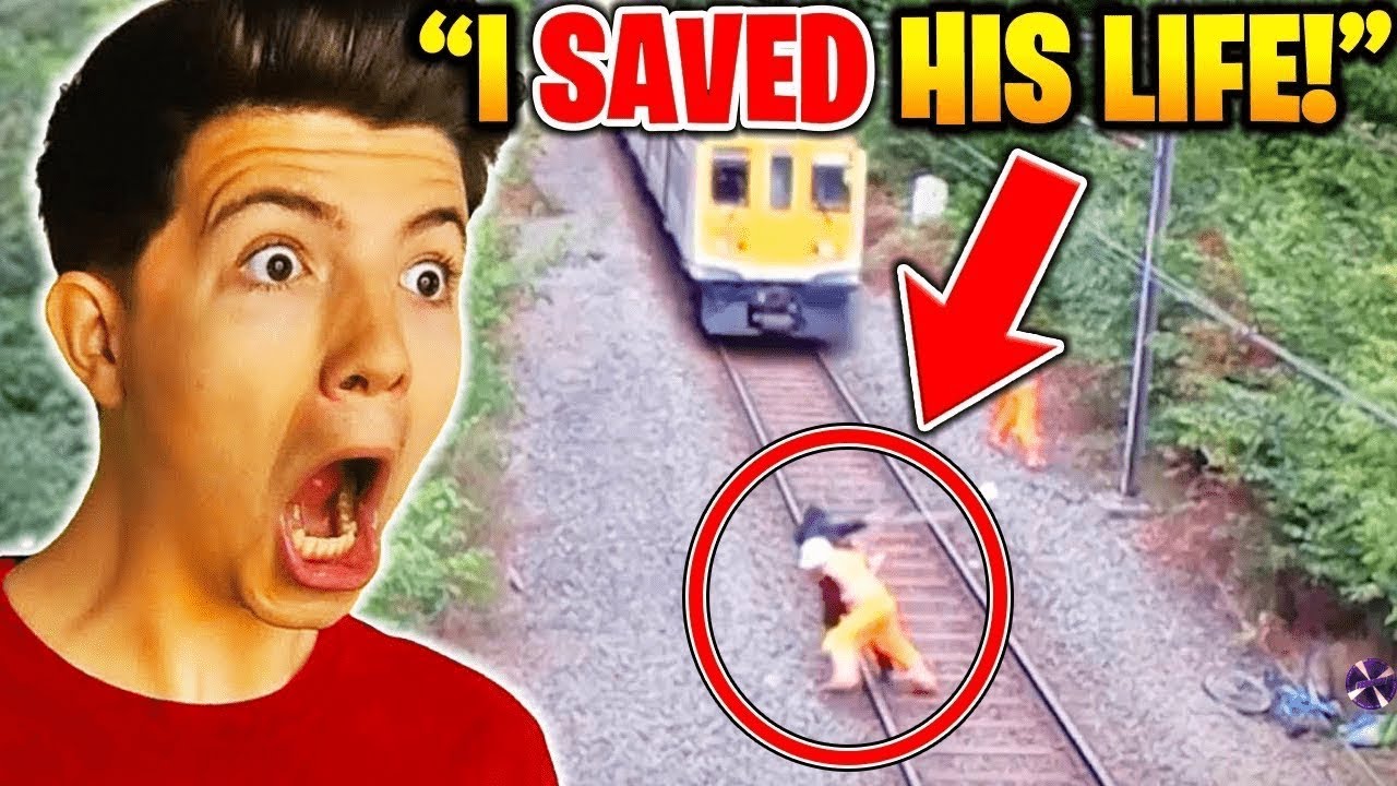 6 YouTubers Who SAVED FANS LIVES! (Preston, MrBeast & PrestonPlayz ...