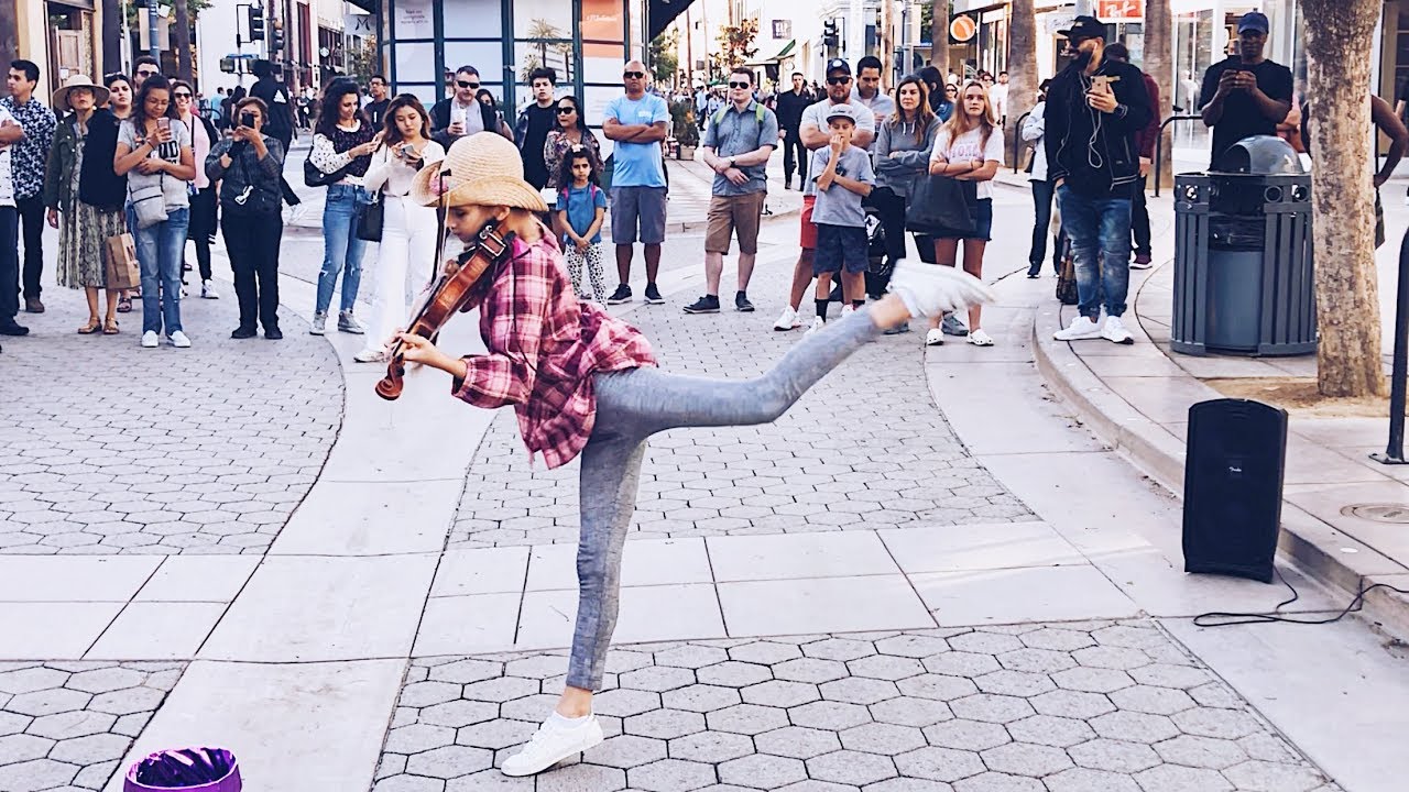 Despacito - Karolina Protsenko - Luis Fonsi ft. Daddy Yankee - Violin ...