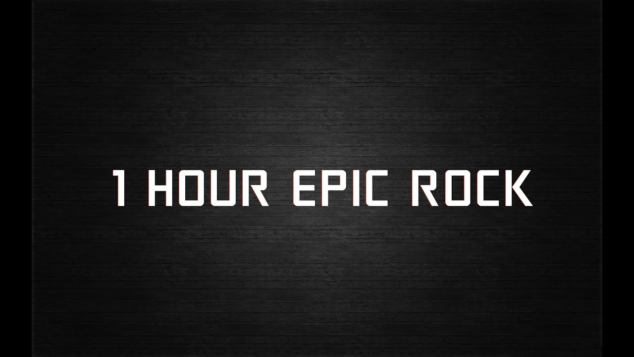 HoDL - League of Legends Epic Rock 1 Hour Mix - YouTube