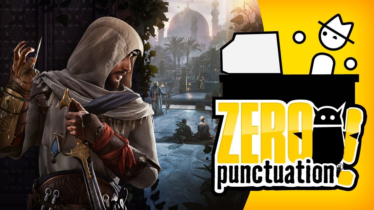 Assassin's Creed Mirage (Zero Punctuation) - YouTube