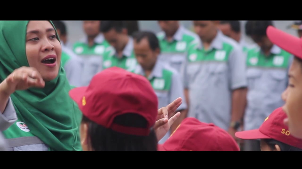 Lomba HUT RI 17 Agustus PT. Ratah Timber Kalimantan Timur - YouTube