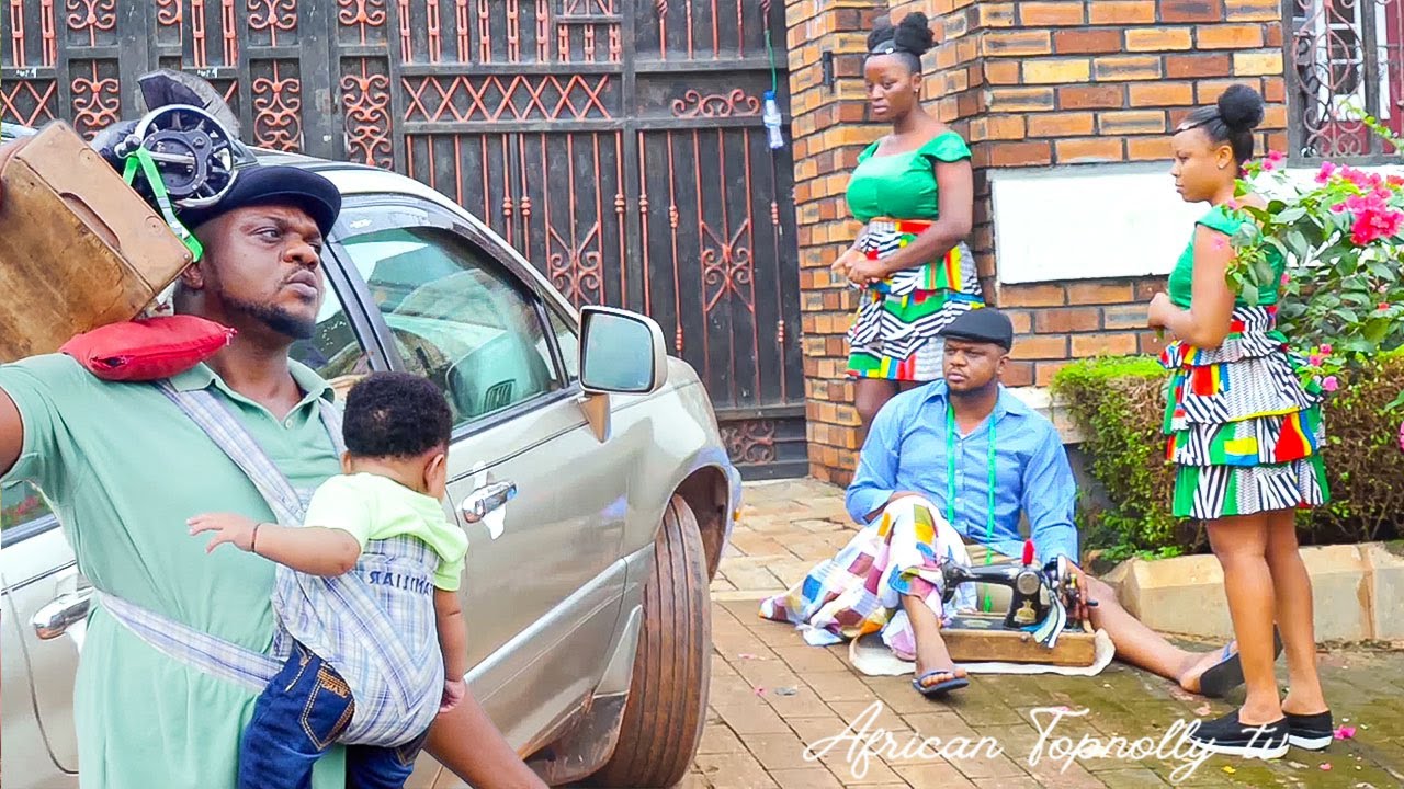 DESIGNED DESTINY - Ken Erics | Mary Igwe | Queen Hilbert - 2025 ...