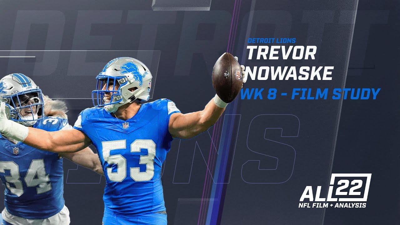 TREVOR NOWASKE KICK-STARTED THE LIONS BLOWOUT OVER THE TITANS - 2024 ...