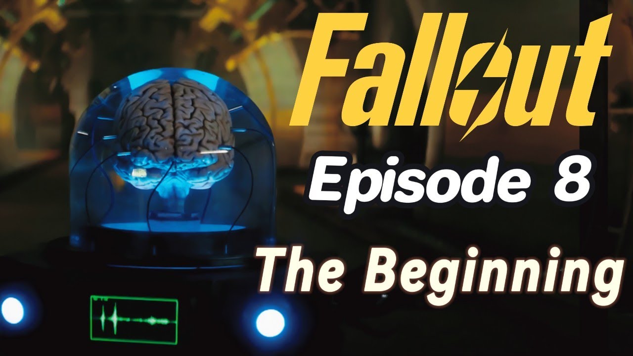 Fallout Episode 8 Recap - Cryogenic Conspiracies - YouTube