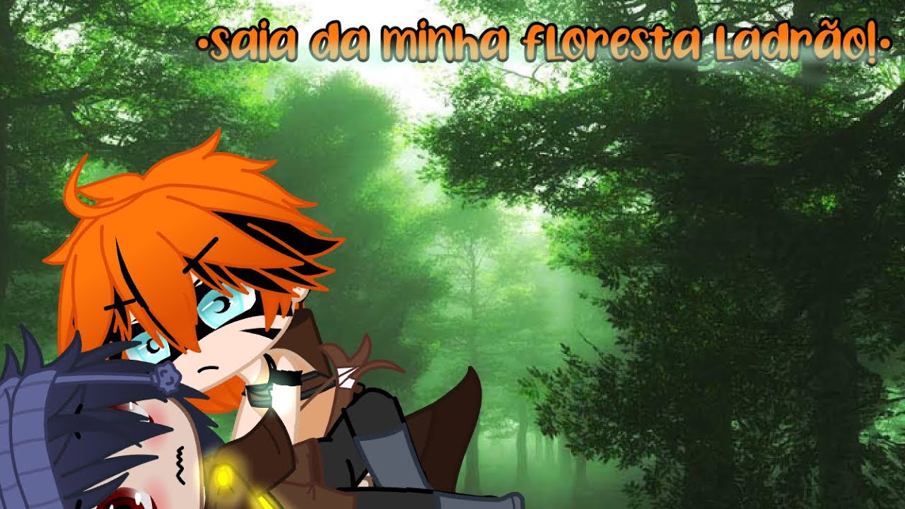 Mikey!barbarian. •Saia da minha floresta ladrão!• - YouTube