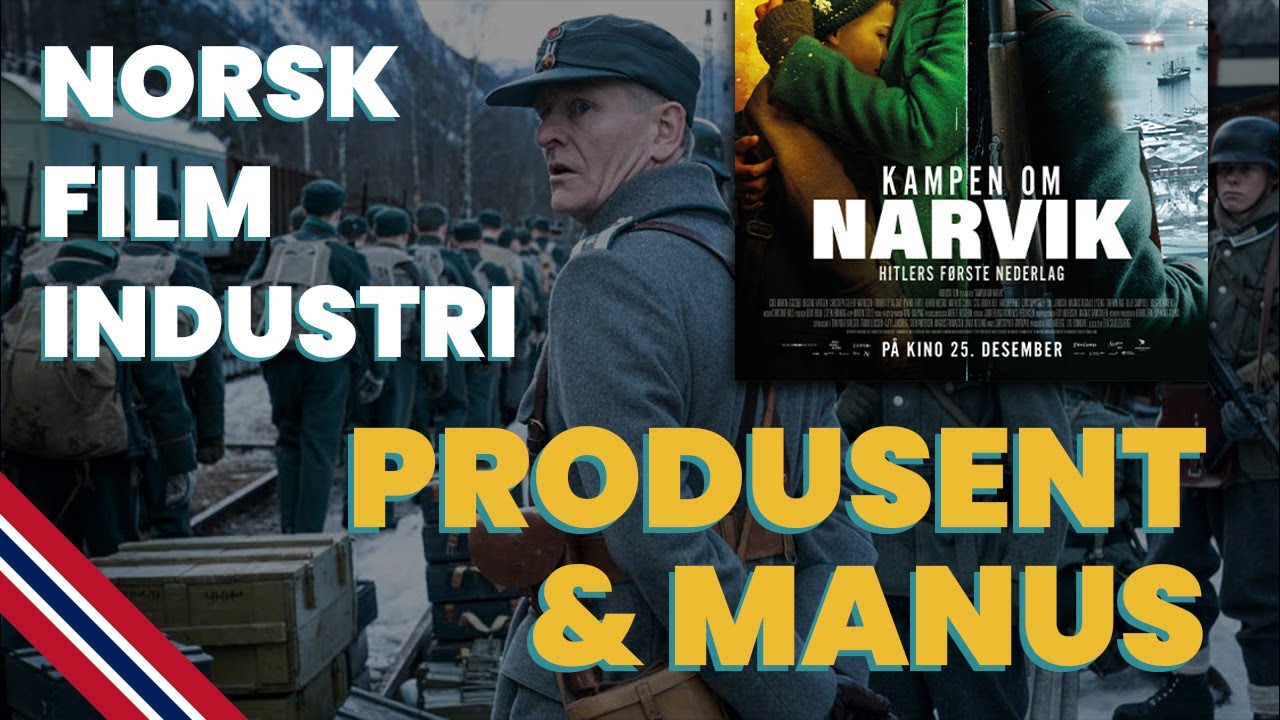 Vil øke kjennskap til nord-norsk krigshistorie | Kampen om Narvik (INTERVJU) - YouTube