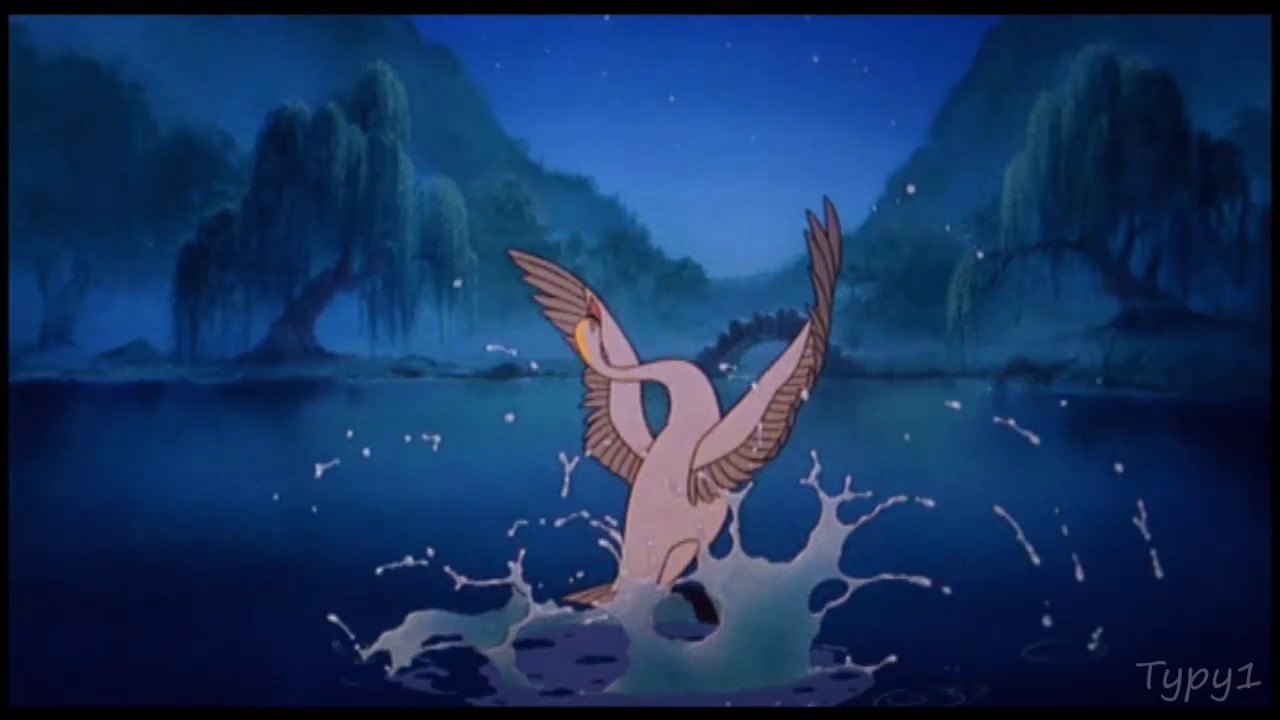 The Swan Princess 3 - Because I Love Her (Polish) [HD] - YouTube