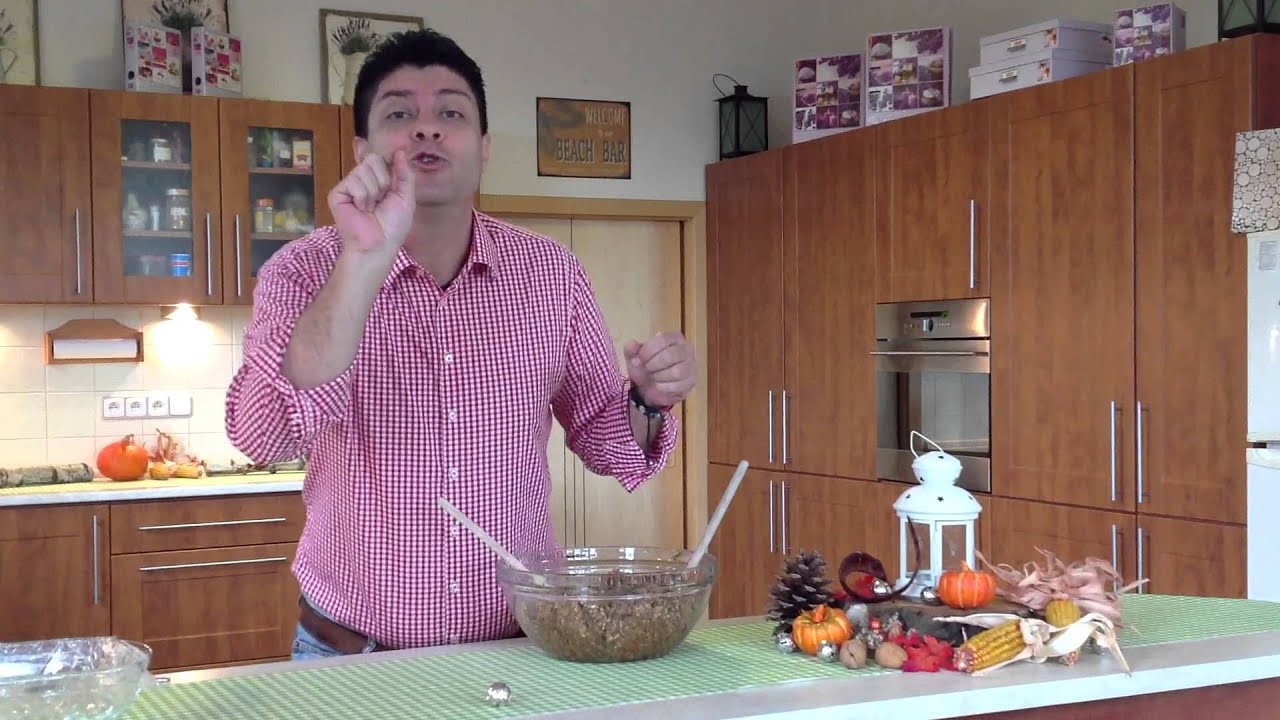Nejzdravější müsli tyčinky recept, ideální pro dětskou svačinu a pro ...