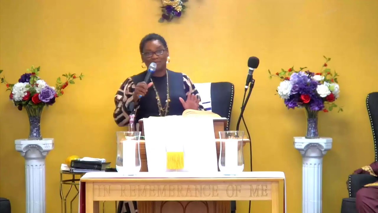 10/26/2025 -SUNDAY SERVICE-MINISTER THOMAS ALSTON-TCH MINISTRIES - YouTube