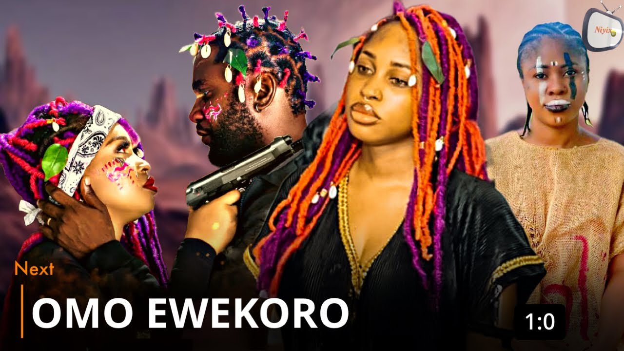 Omo Ewekoro Latest Yoruba Movie 2024 By Yetunde Barnabas, Jide Awobano ...