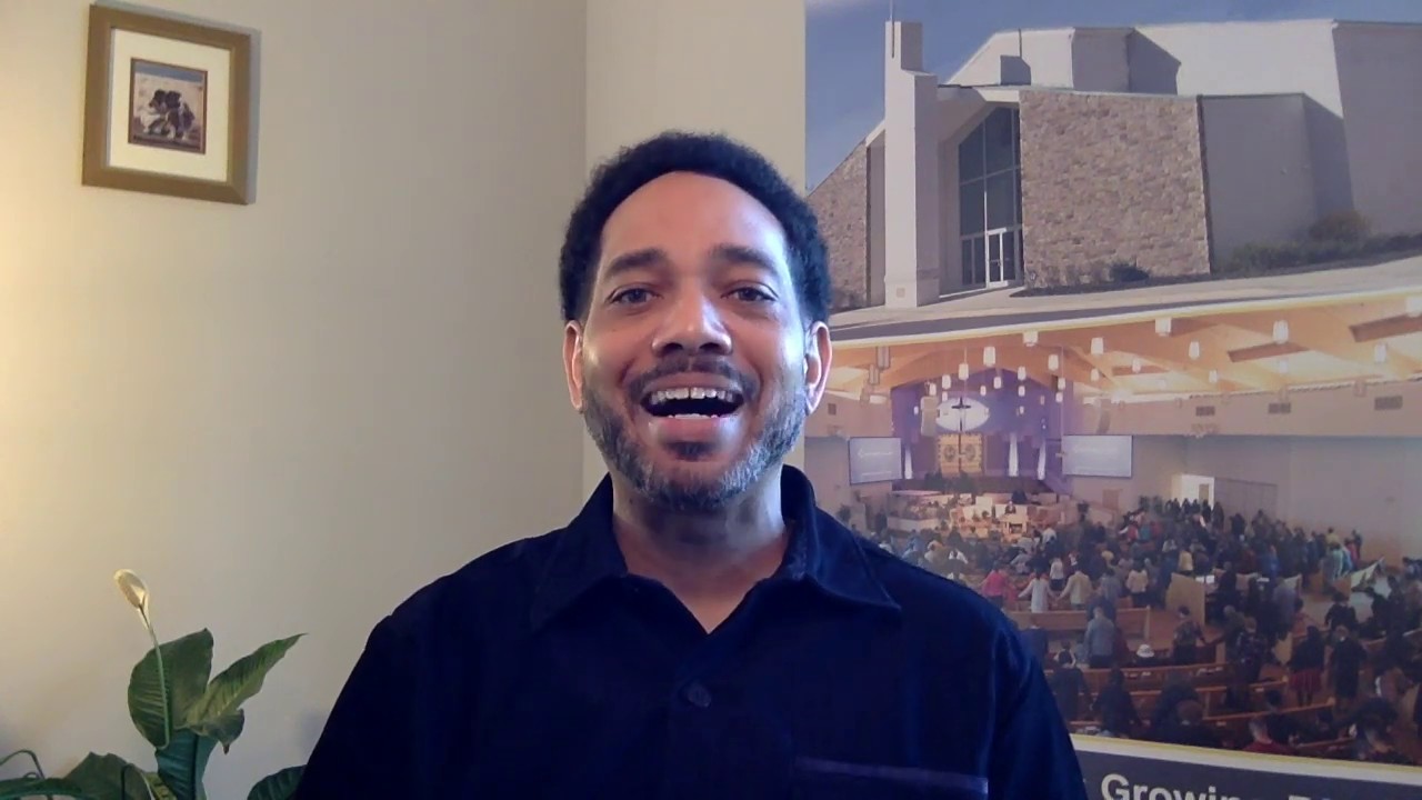 "Keep the Faith" (Pastor Kay) - YouTube