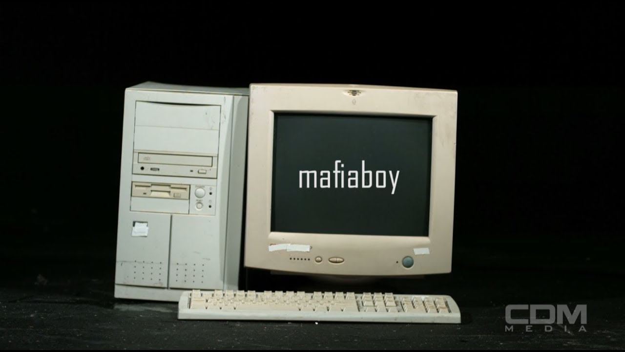 CDM Media Presents: Mafiaboy - YouTube