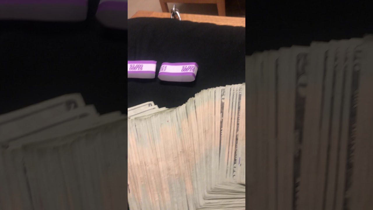 What 4000 Dollars Look Like YouTube What 4000 Dollars Look Like YouTube
