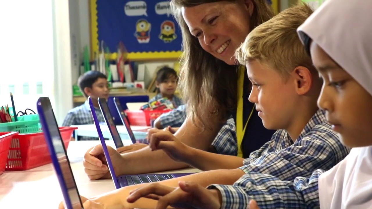ISB Brunei - Working at ISB (International School Brunei) - YouTube
