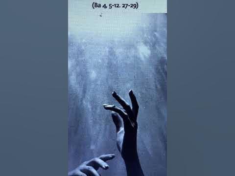 Baruc 4, 5 12 27 29 - YouTube