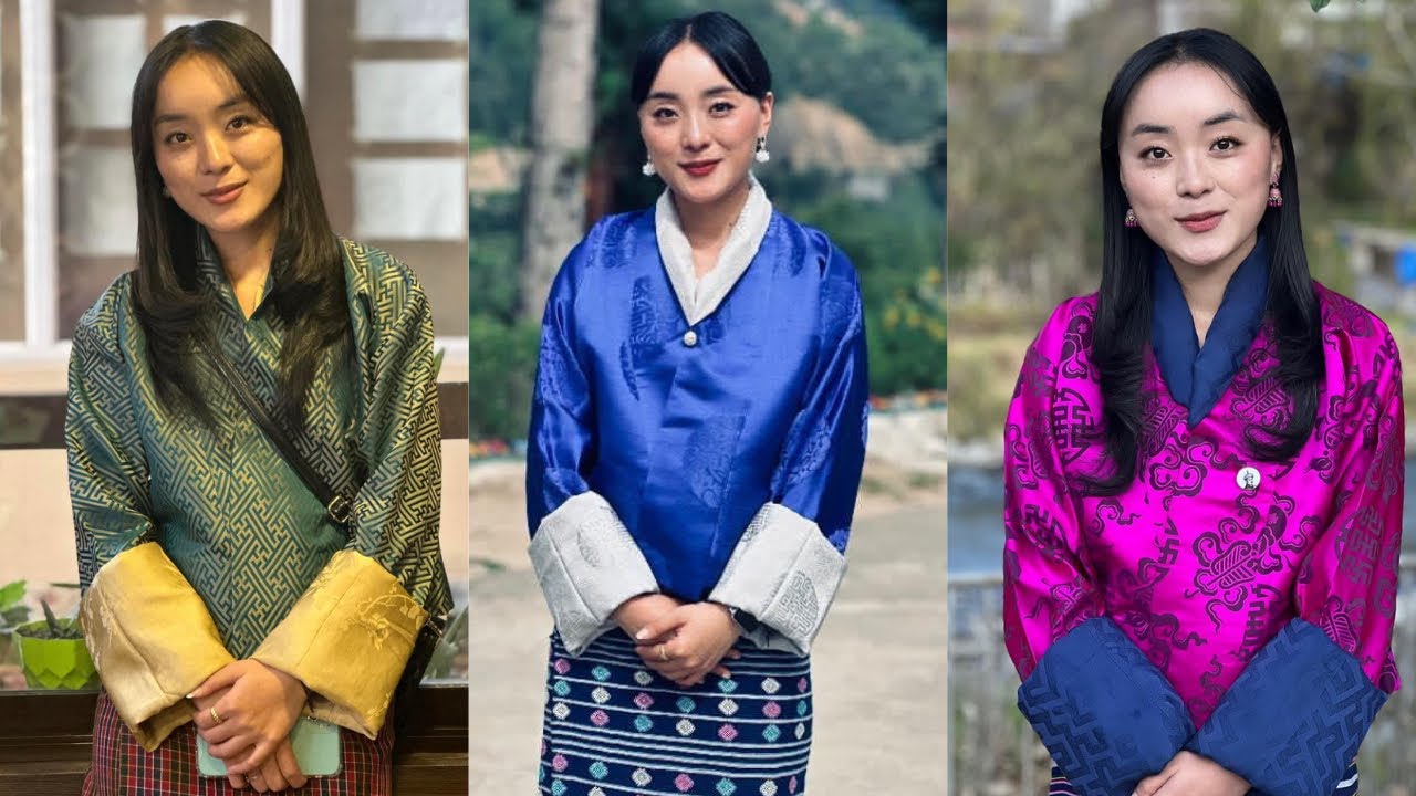 Tshering Yangki-Singing At Sarnath International Nyingma Institute ...