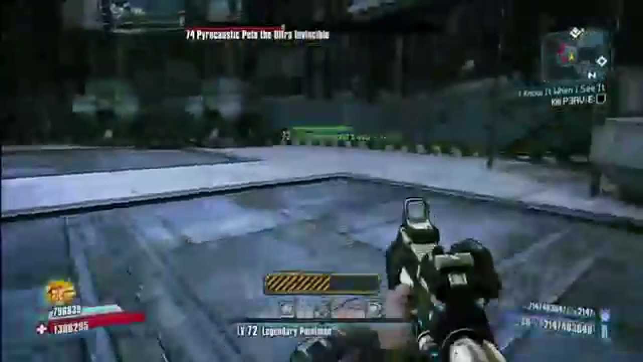 Borderlands 2: New Pre-Sequel Axton Head and Skin - YouTube