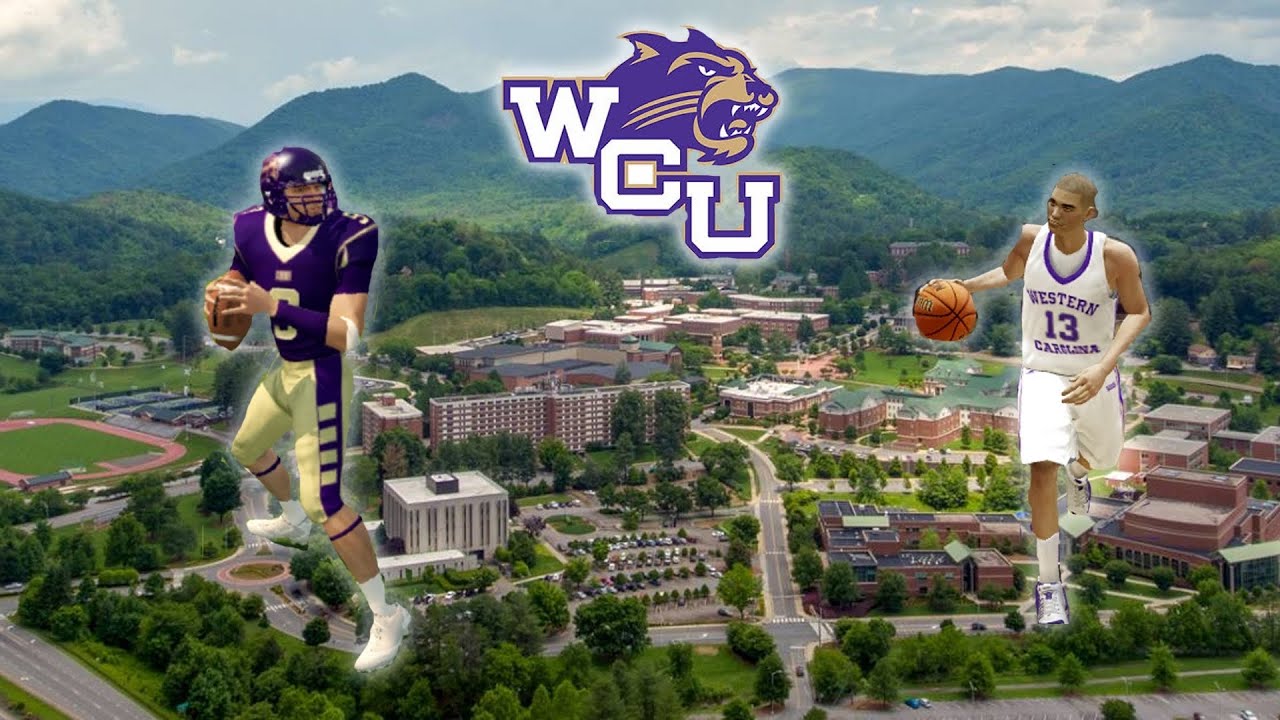 A New Era In WCU Sports! Western Carolina AD Dynasty Ep.1 - YouTube