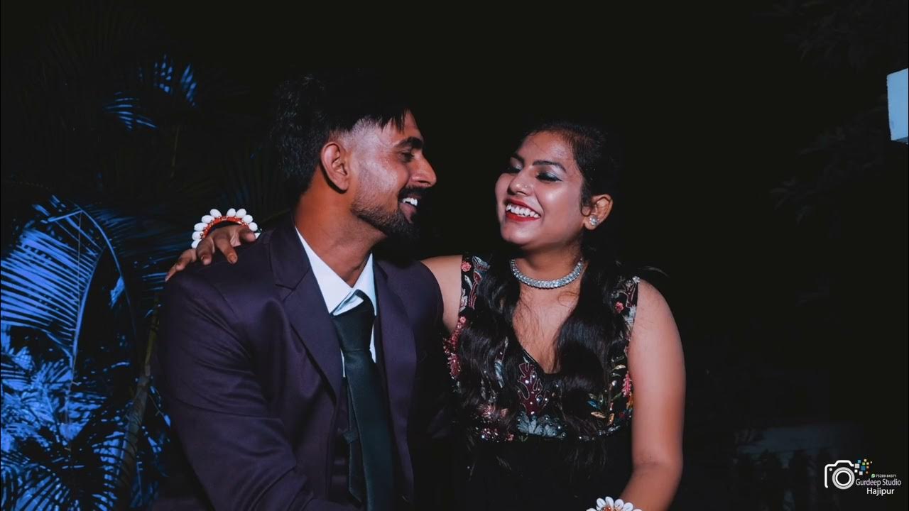 Best Pre Wedding 2024 II Manish + Aarti II Gurdeep Photography Hajipur MOb.7528984371 - YouTube
