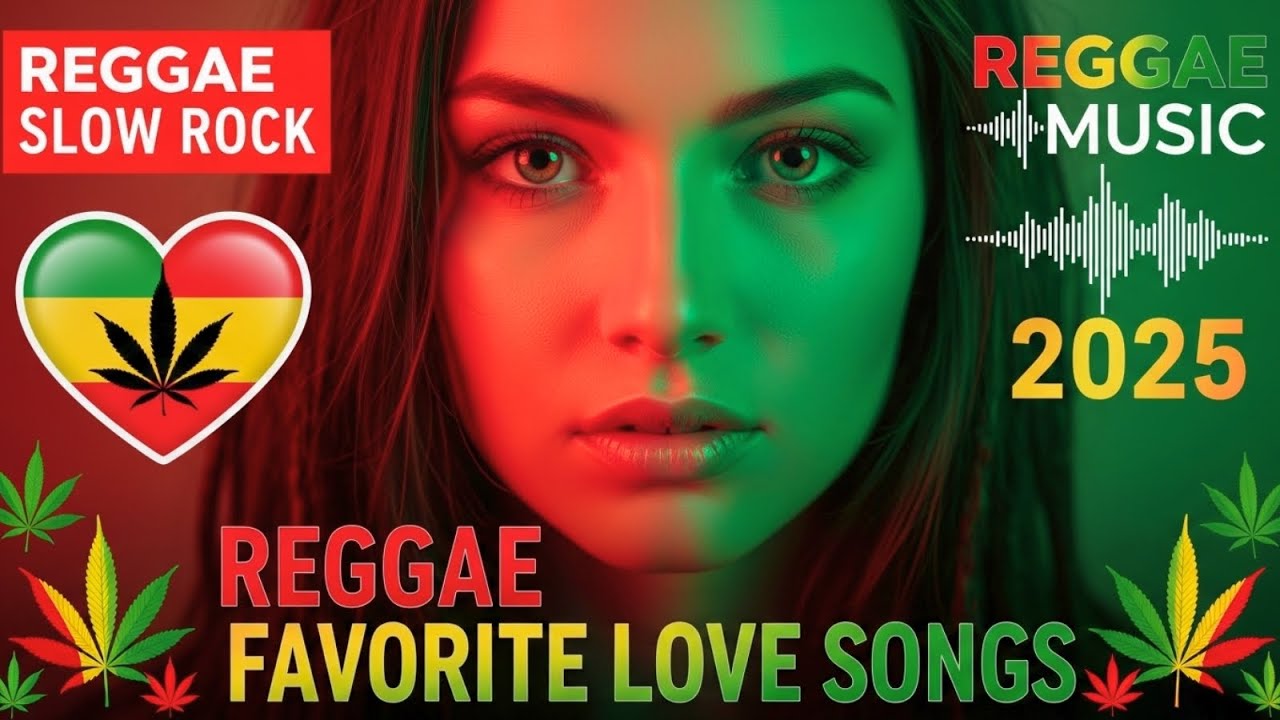Slow Rock Reggae Nights – Romantic Hits Playlist 2025 - YouTube