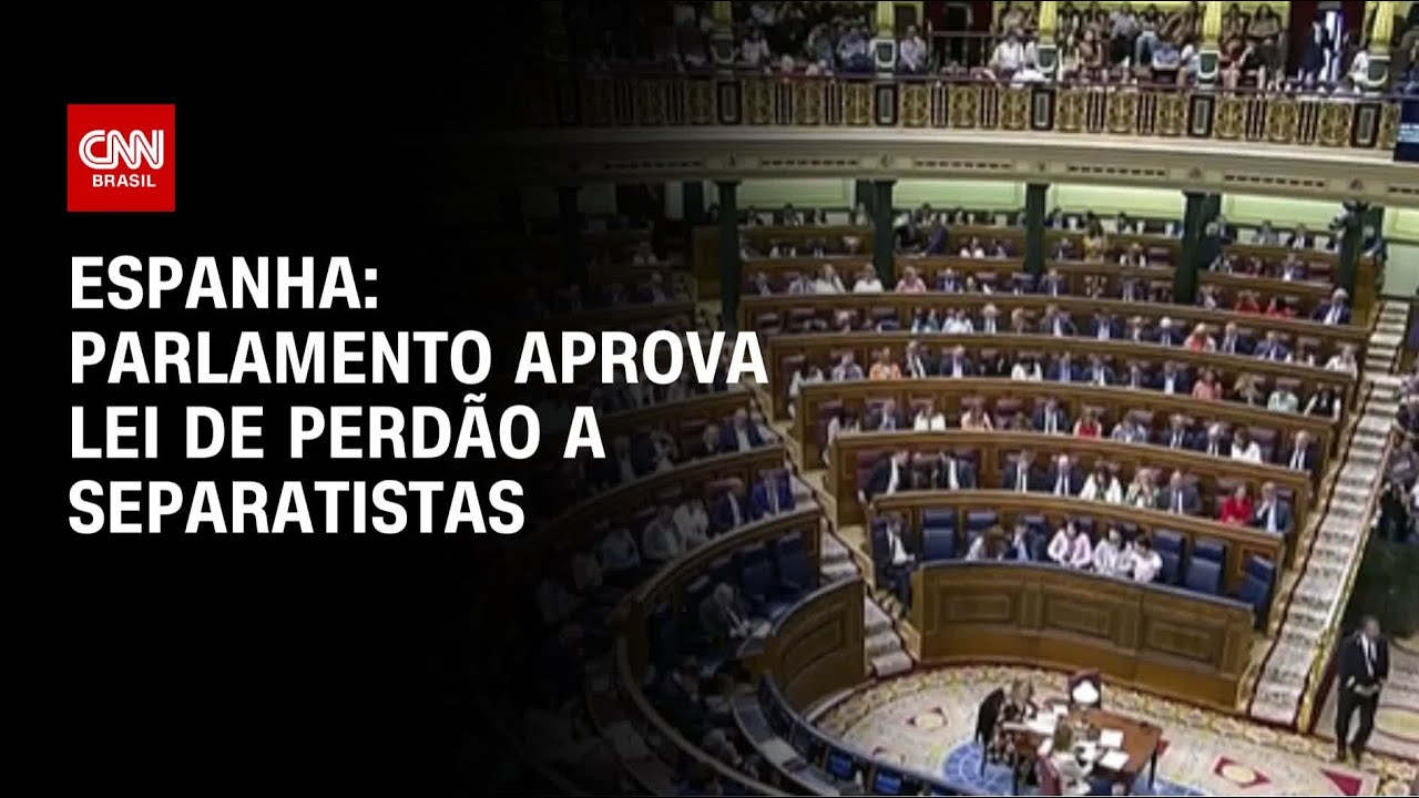 Espanha: parlamento aprova lei de perdão a separatistas | BASTIDORES ...