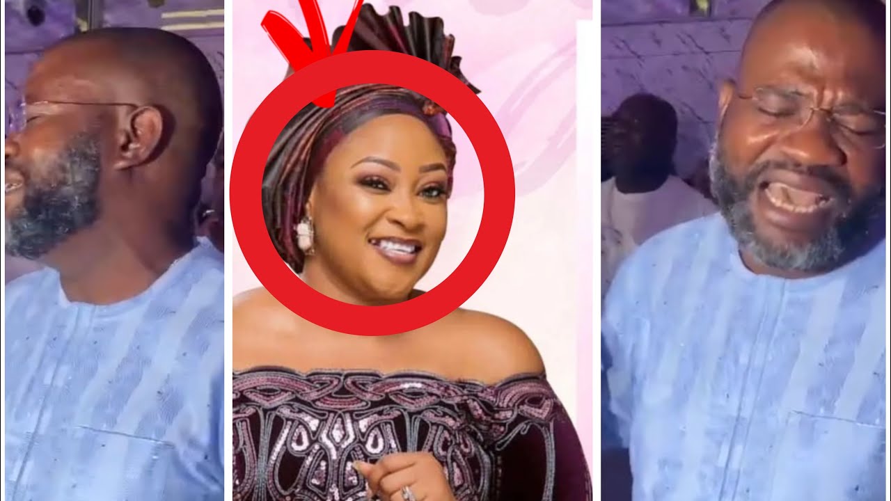 AFRIMA BOSS Mike Dada in tears as he pays last tribute to his wife Mrs ...