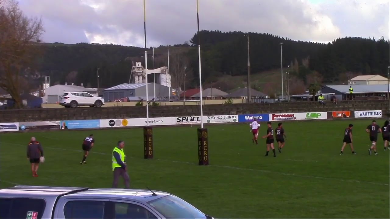 King Country Rugby NZ Live Stream - YouTube