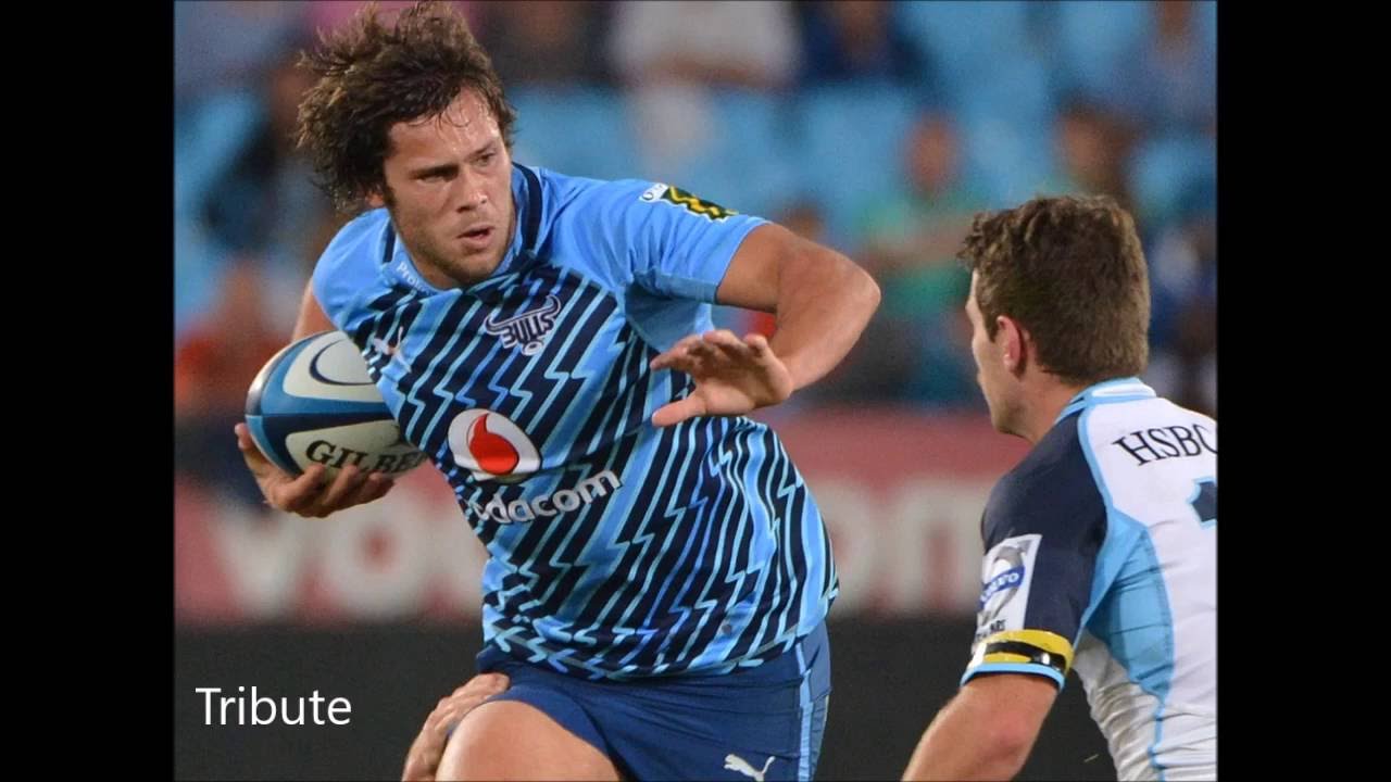 Jan Serfontein Tribute **The Forgotten Bok Centre** - YouTube