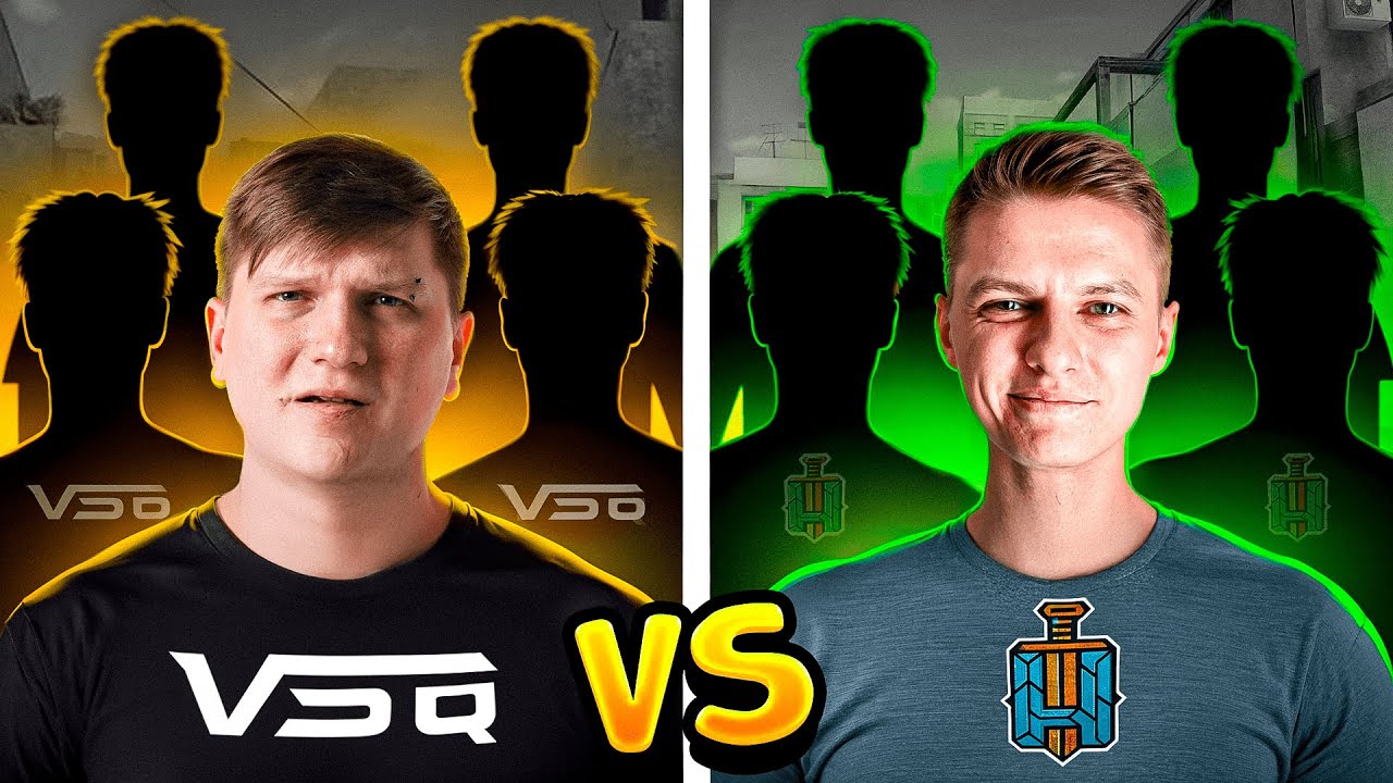 VSq vs. Holdik Team - ЛЕГЕНДАРНЫЙ ШОУМАТЧ В STANDOFF 2 - YouTube