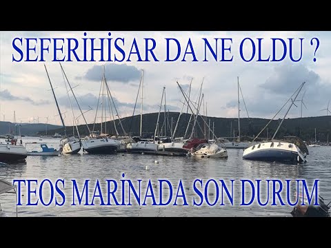 İzmir Tsunamisini Anlatan En Kapsamlı Video