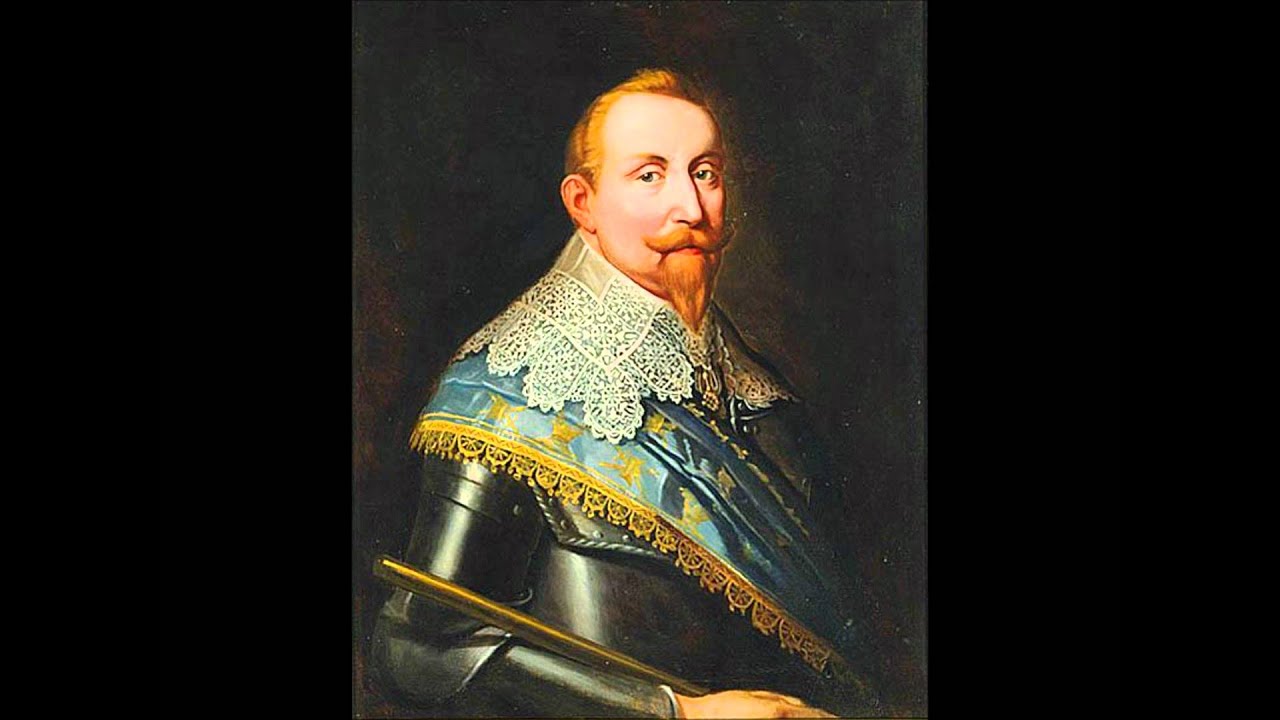 Jacob Preaetorius - Motetto - Salve decus suecorum Rex Gustave Adolphe ...