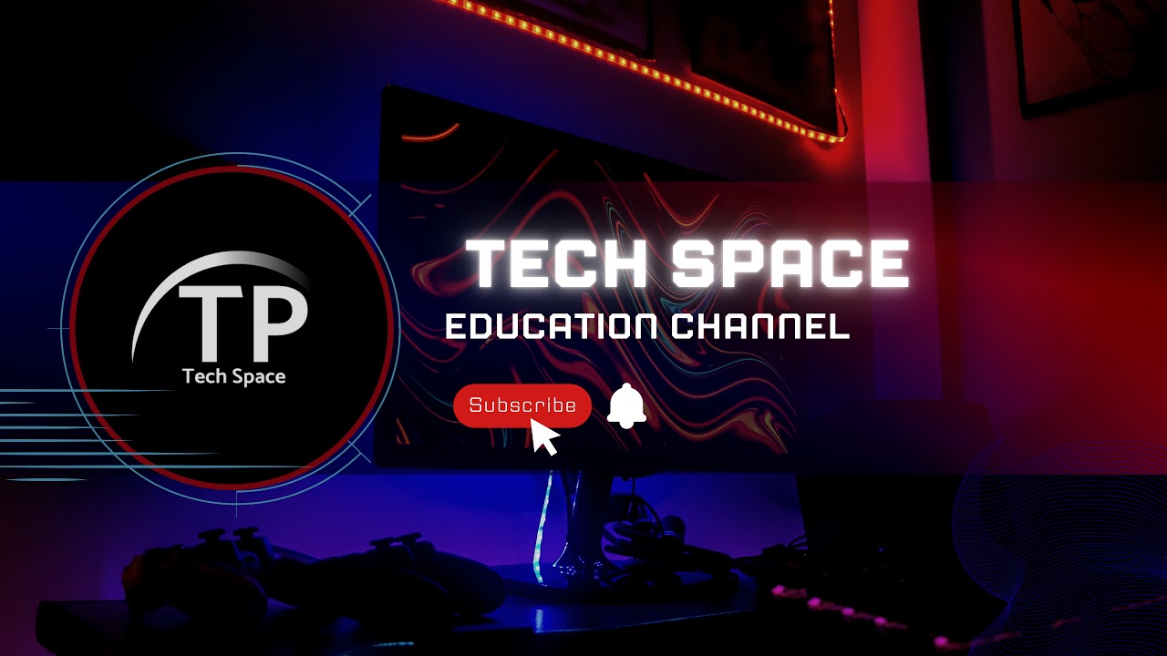 TECH SPACE Live Stream - YouTube