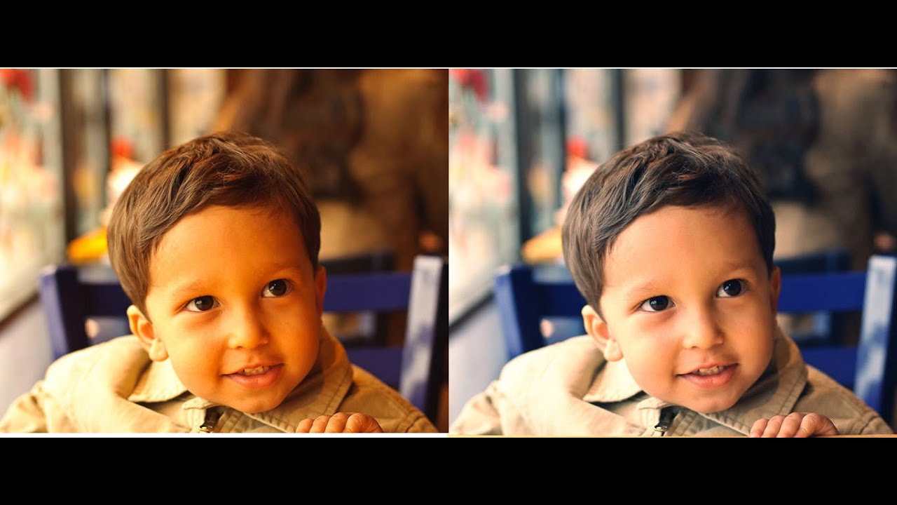 | White Balance in Photoshop | Colour Correction in Photoshop Easy ...