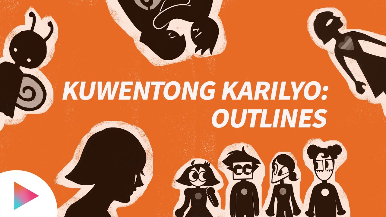 Karilyo (Shadowplay): Kuwentong Karilyo | Outlines - YouTube