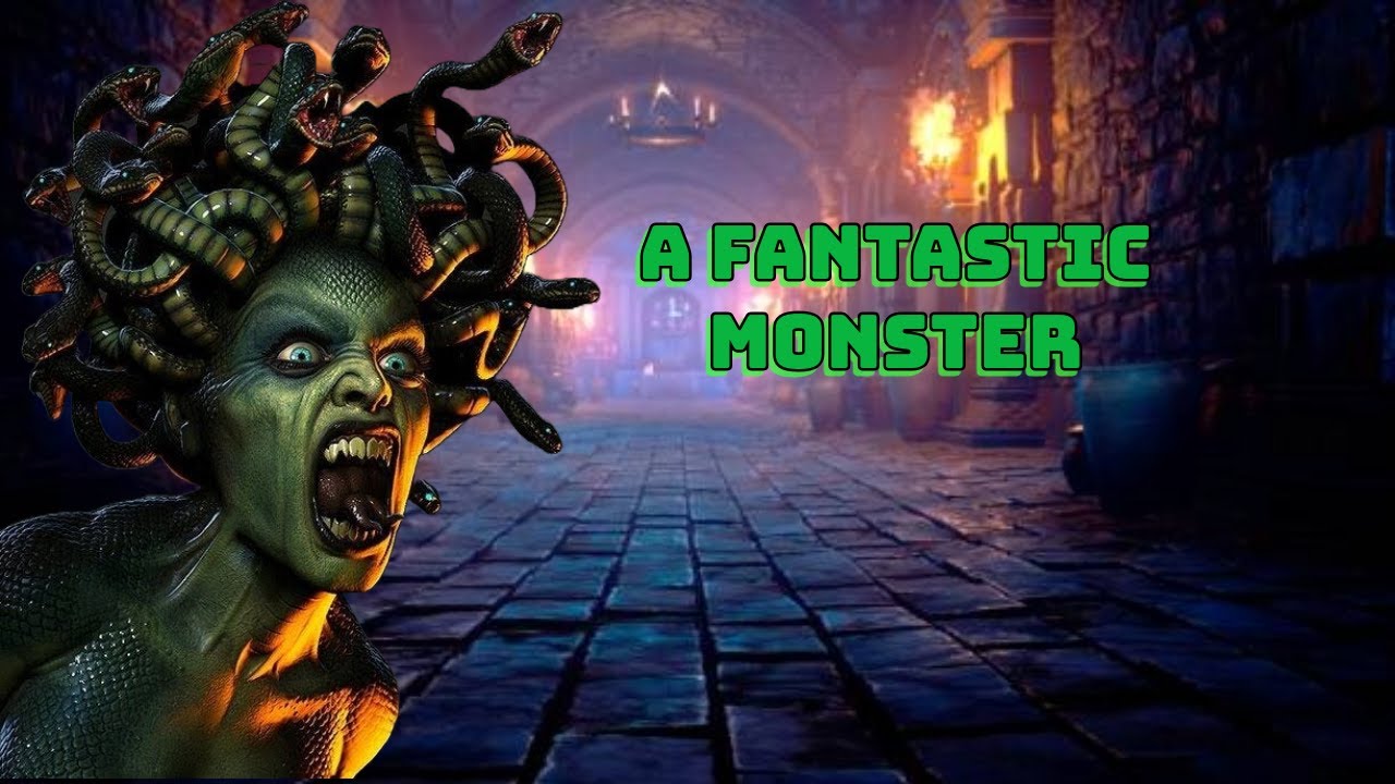 We Need More Medusa Horror Movies - YouTube